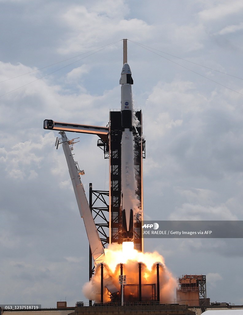 Prueba del cohete lunar de la Nasa cumple el 90% de sus objetivos – En ...