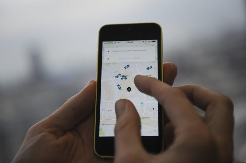 Uber podrá utilizarse con efectivo hasta mayo – En Segundos Panama