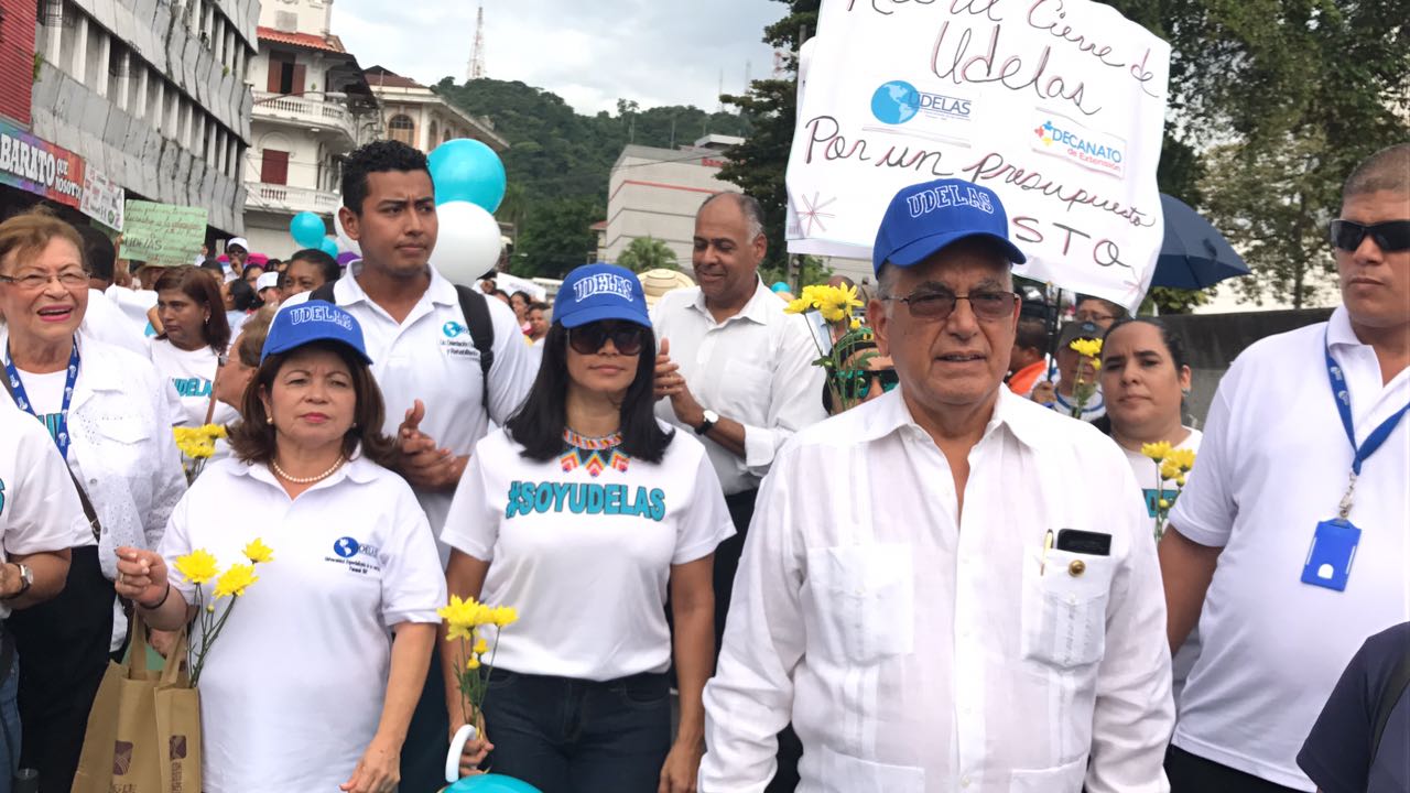 Udelas pide $2.5 millones para concluir el año académico – En Segundos ...