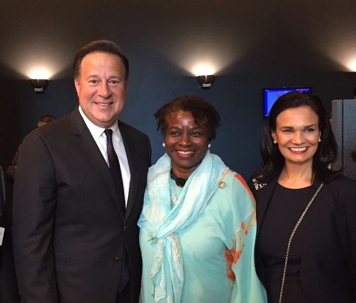 Panameña Natalia Thomas nueva Directora Ejecutiva del Fondo de ...