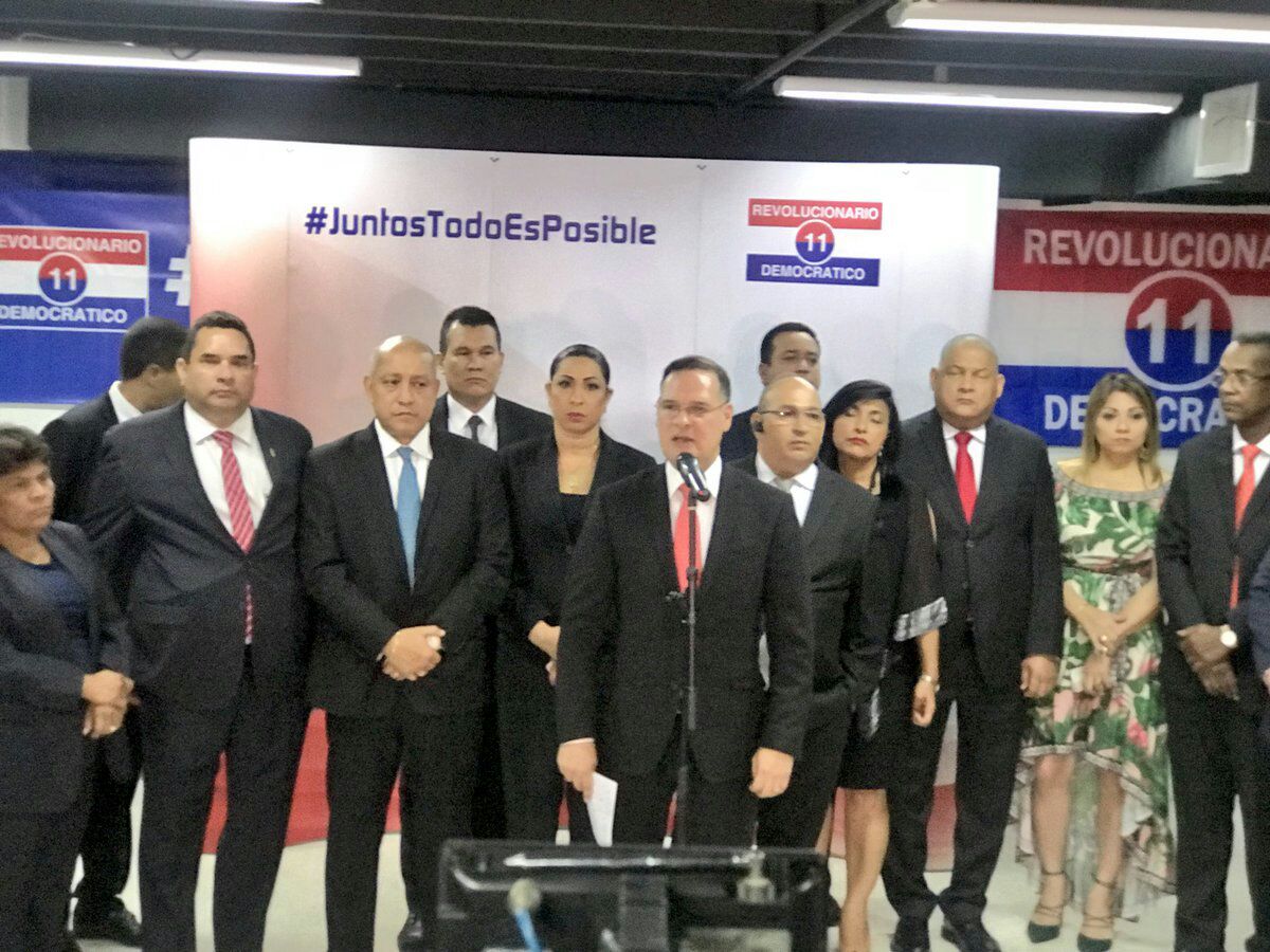 PRD busca alianza con CD para rechazo a designadas a la Corte Suprema ...