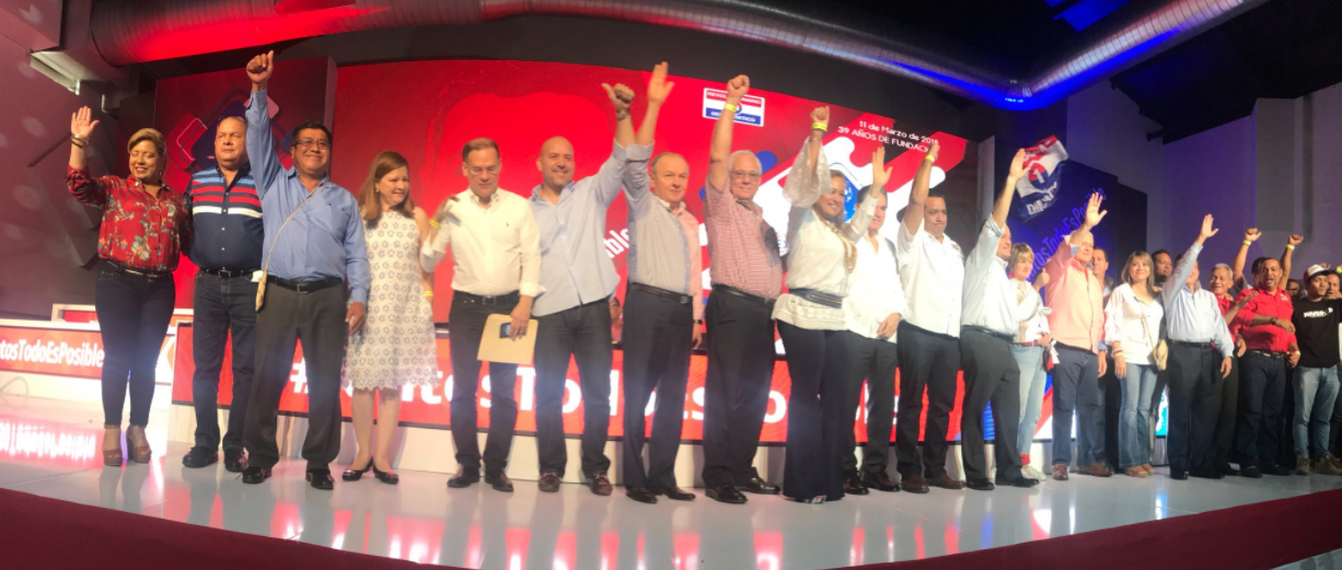 PRD reformará su estatuto con el plan Visión 2050 – En Segundos Panama