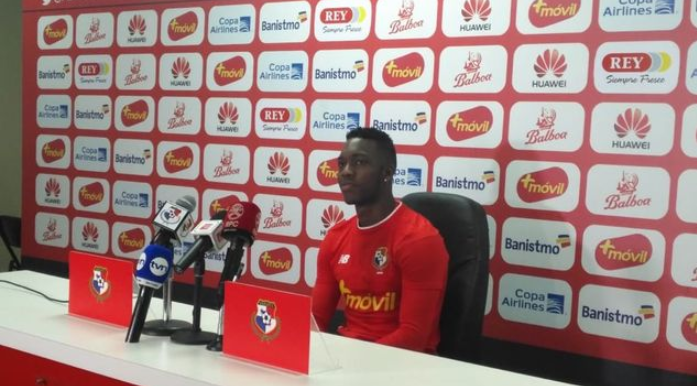 José luis Rodríguez, un Puma panameño para dar zarpazos a Inglaterra ...