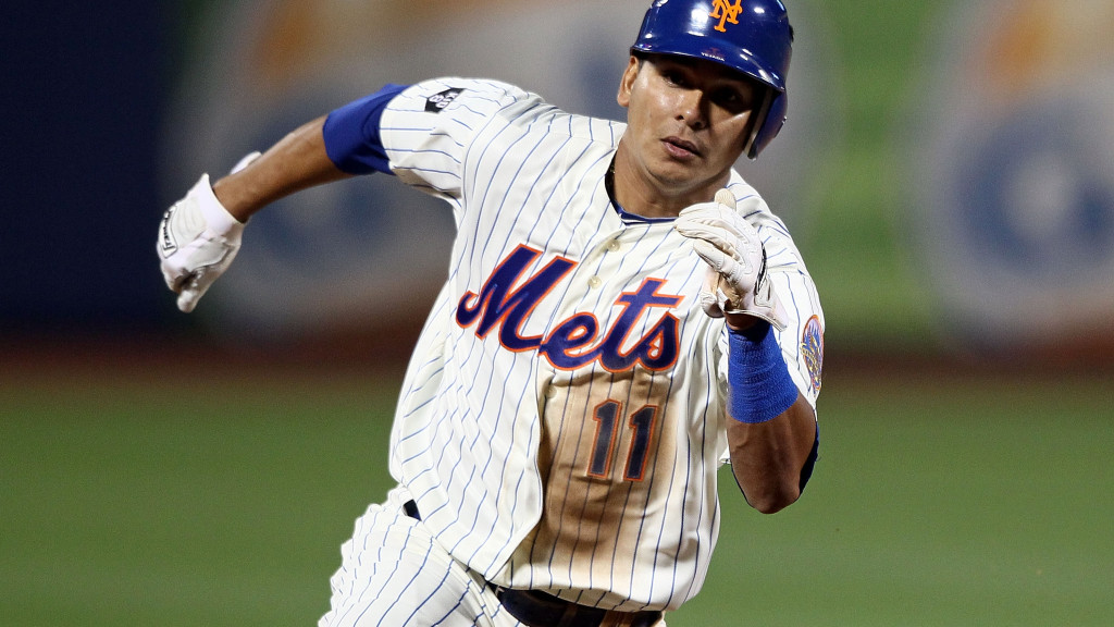 El panameño Tejada vuelve a los Mets – En Segundos Panama