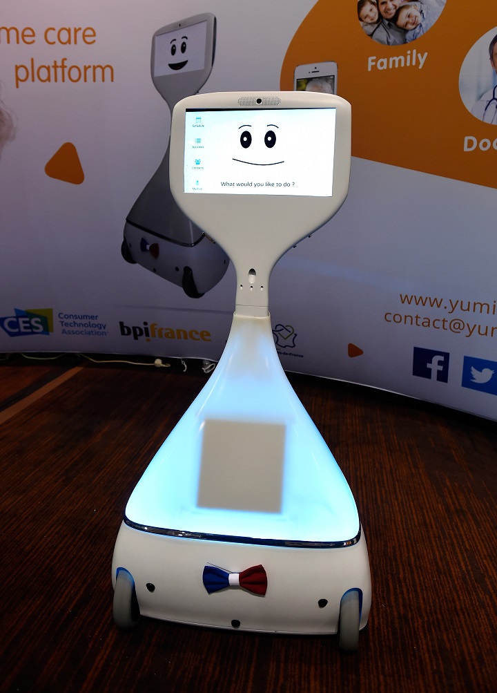 La pandemia catapultó el interés por los robots de compañía – En ...