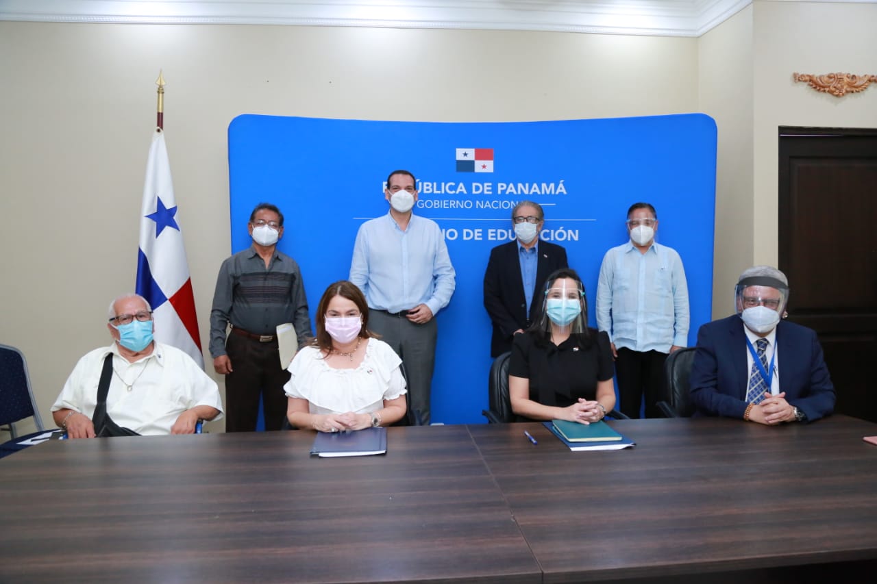 Instalada comisión que reglamentará beneficios según Ley 163 de 10 de ...