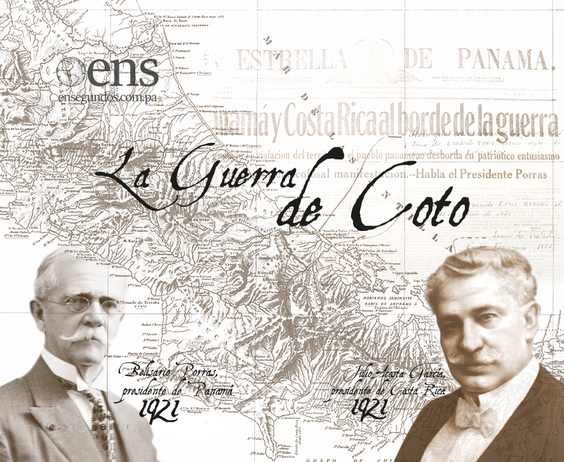Coto, 100 años después… – En Segundos Panama