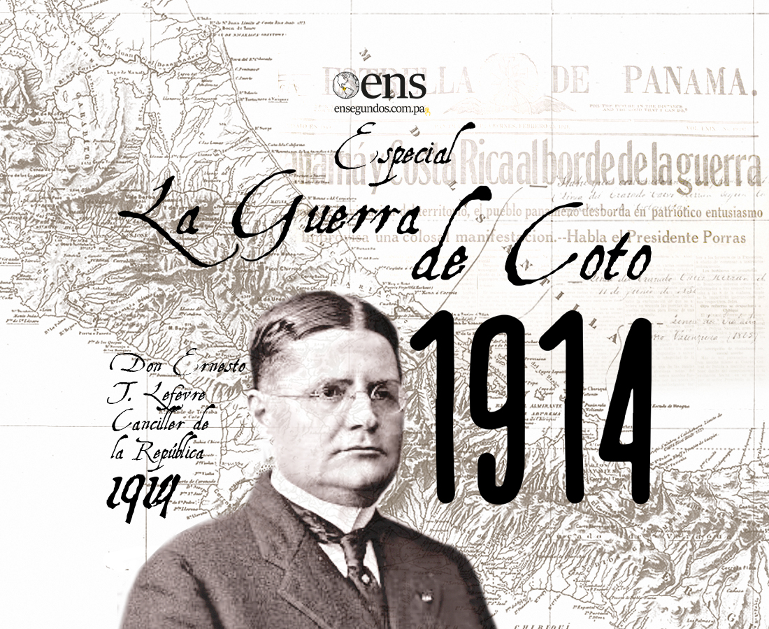 Coto, batalla diplomática – En Segundos Panama