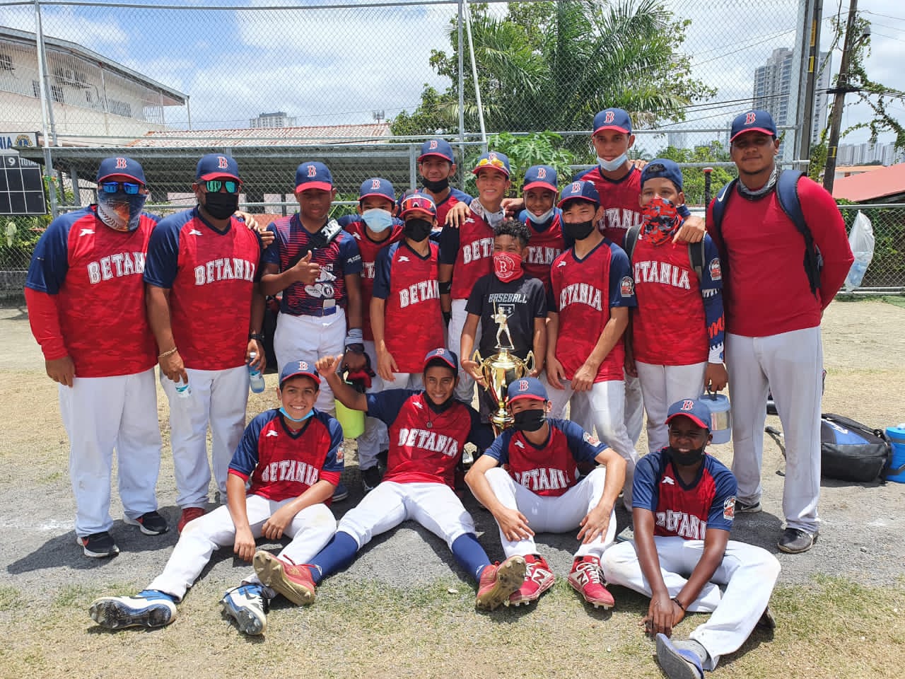 Novena de Betania representará a Panamá Metro en eliminatoria “El ...