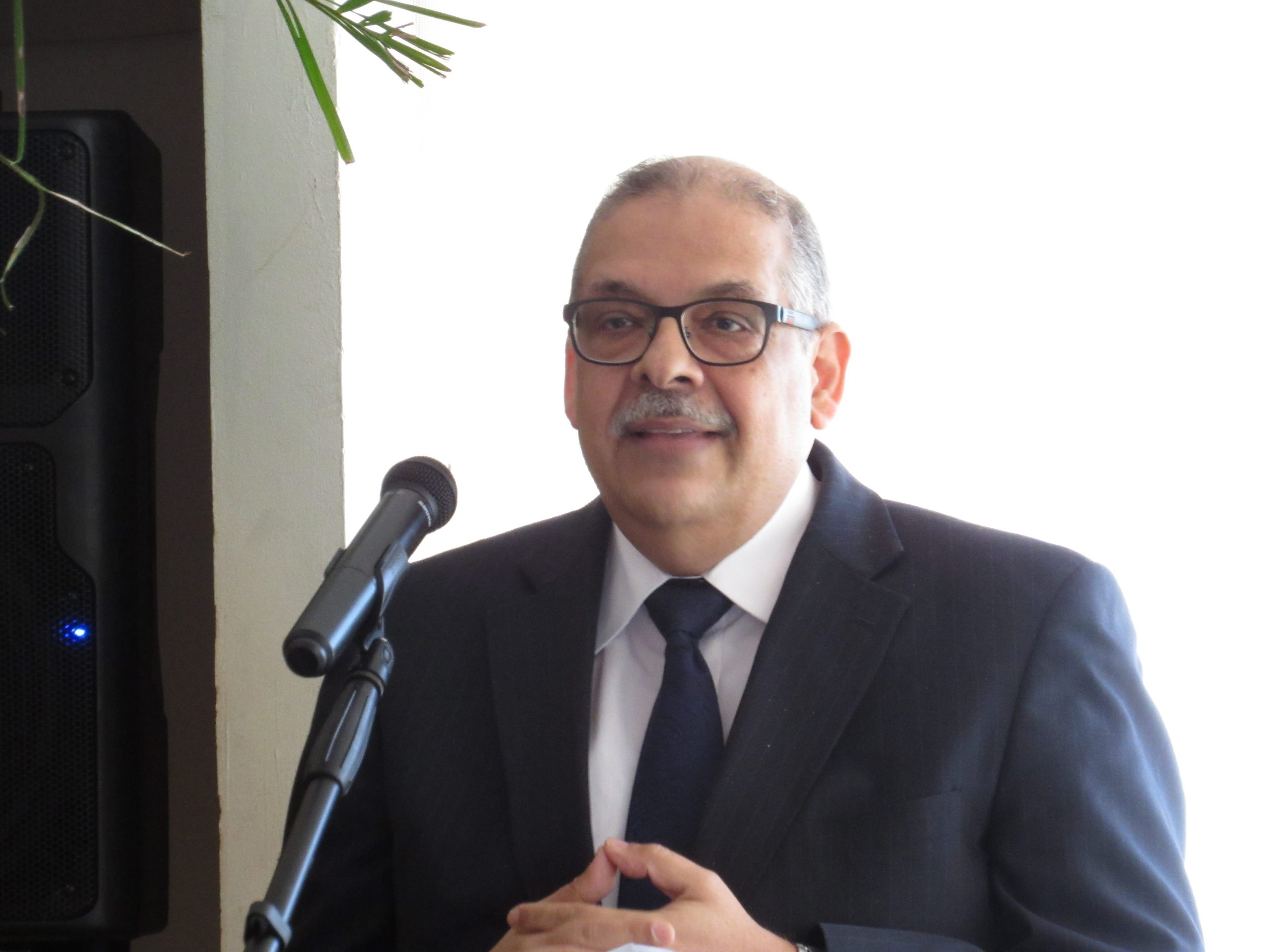 Rubén Castillo Gill es electo nuevo presidente de CoNEP – En Segundos ...