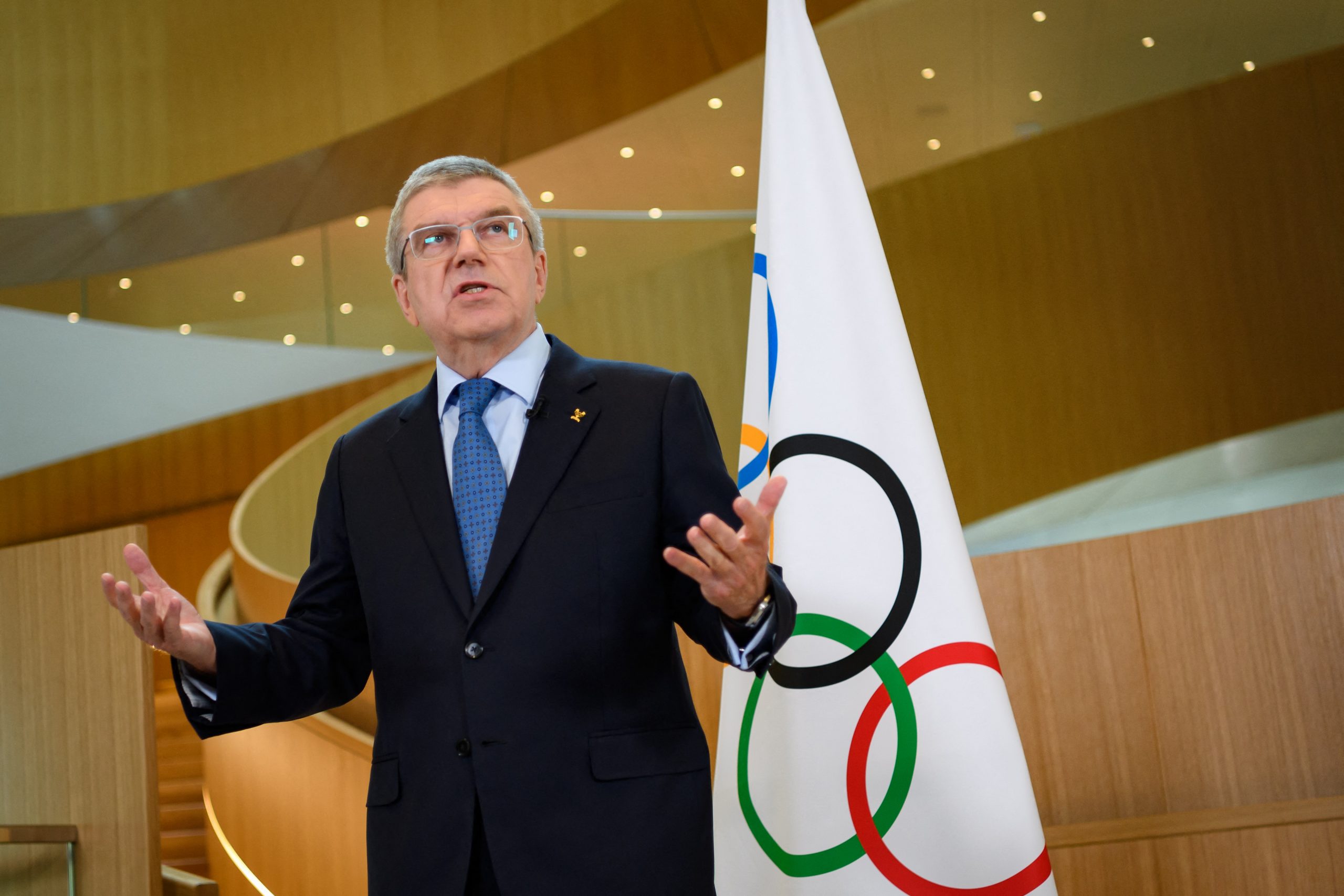 Thomas Bach, un hombre tranquilo en tiempos de crisis – En Segundos Panama