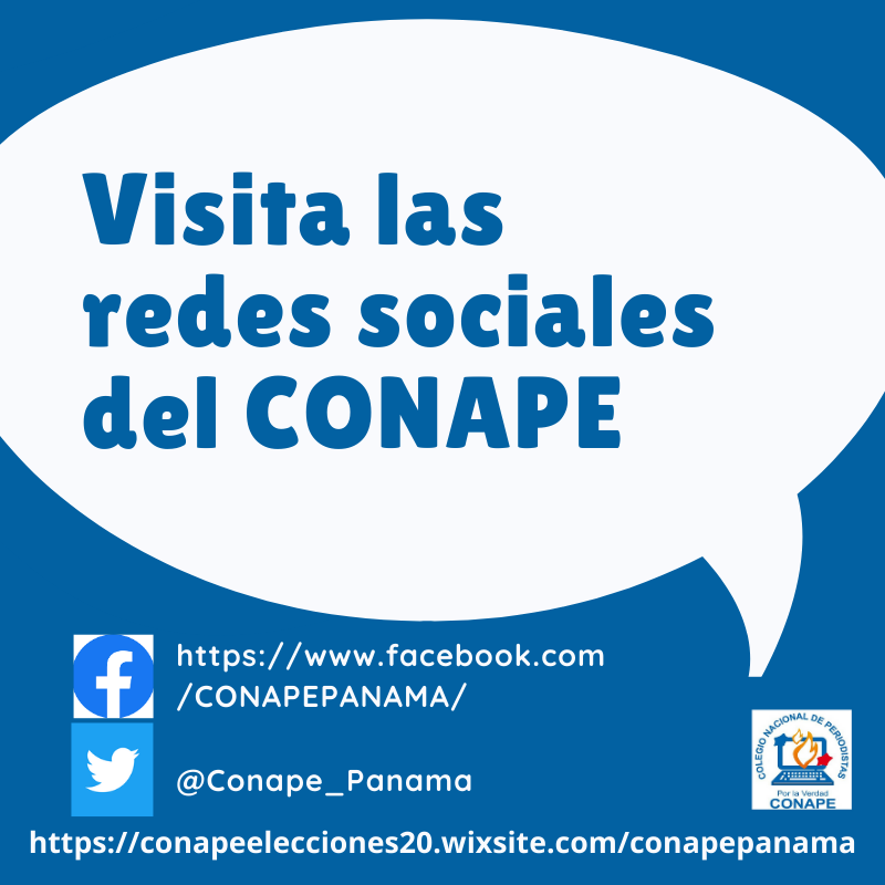 Elecciones del Conape hoy, en su propia sede – En Segundos Panama