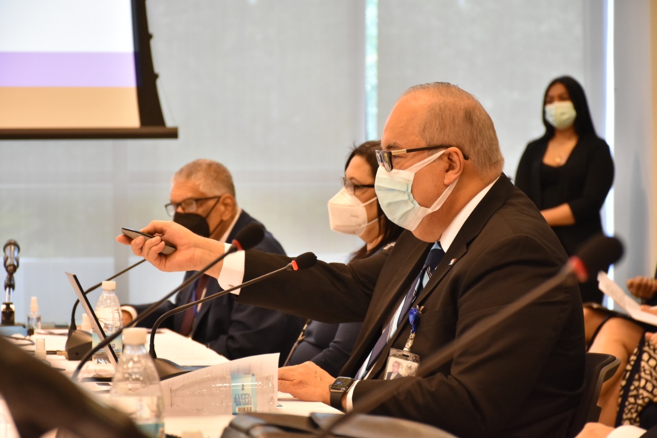 Enrique Lau reconoce situaciones difíciles por las que atraviesa la CSS ...