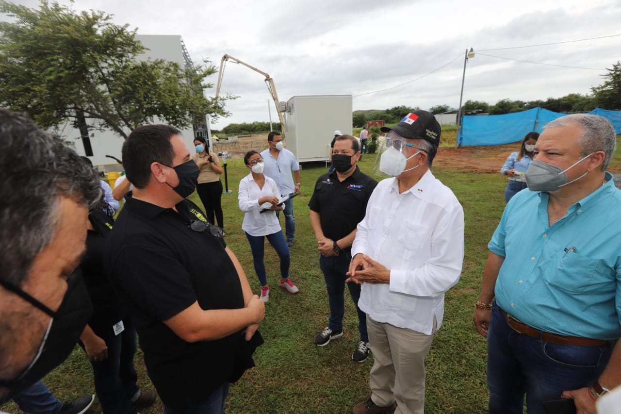 Moderna planta de café se construye en Coclé – En Segundos Panama