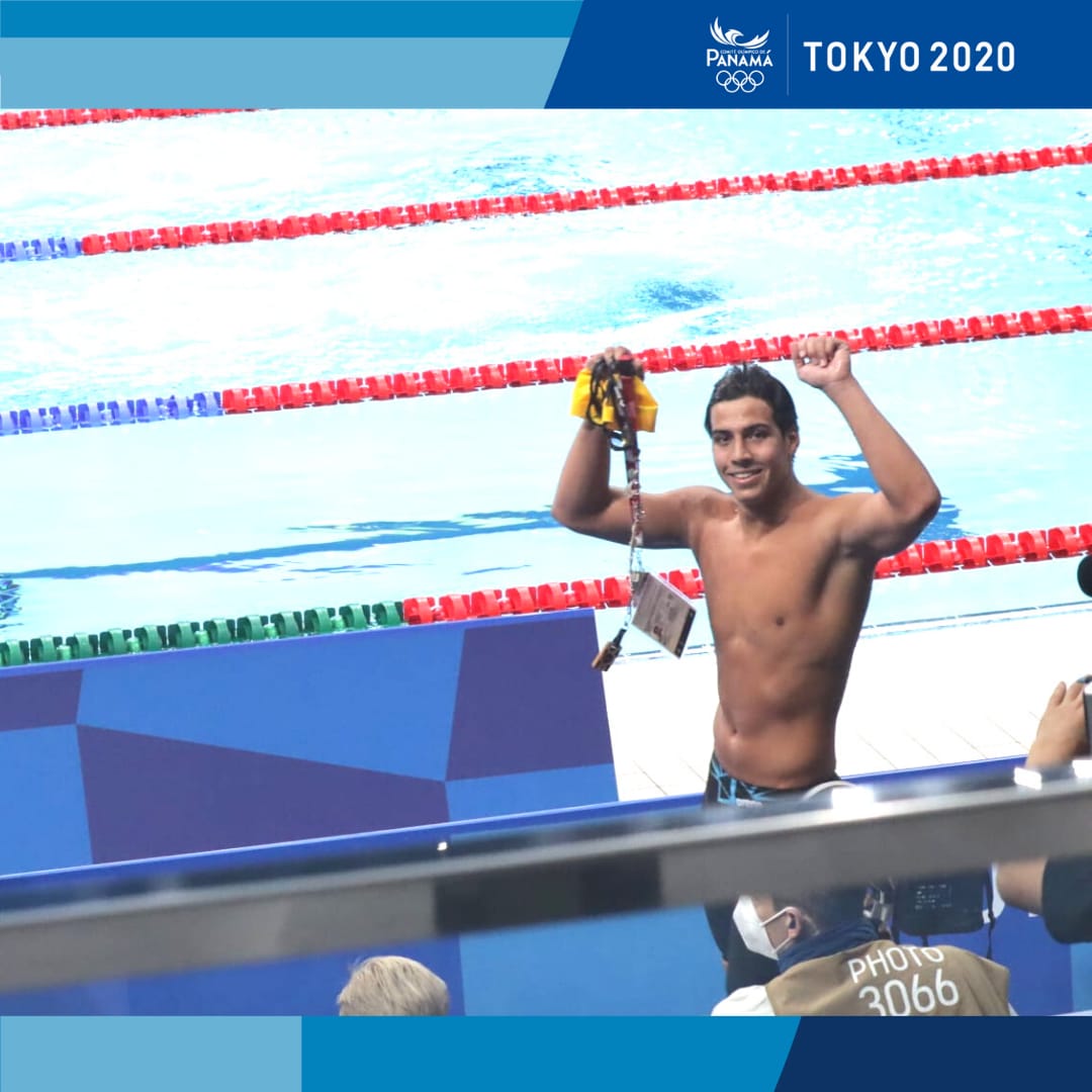 Tyler Christianson superó su marca personal, pero no avanzó a ...