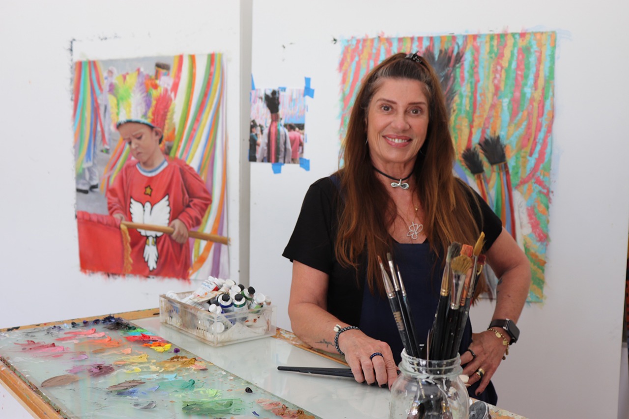 Catopezera, o Som das Cores “El Sonido del Color” – En Segundos Panama