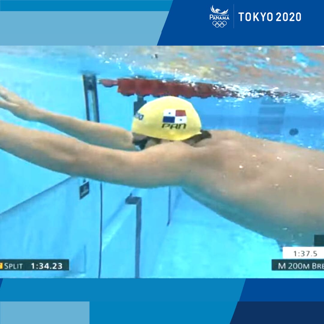 Tyler Christianson superó su marca personal, pero no avanzó a ...