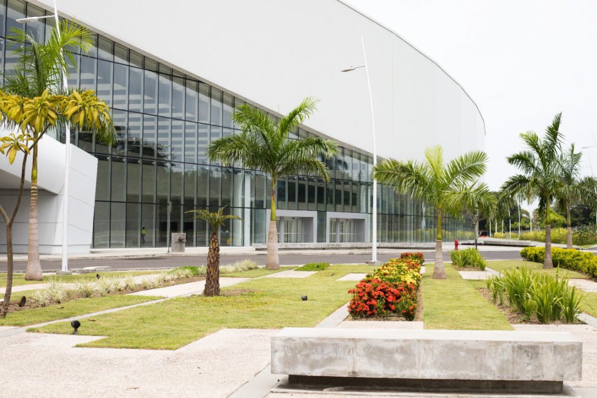 ATP recibió las instalaciones del Panamá Convention Center – En ...