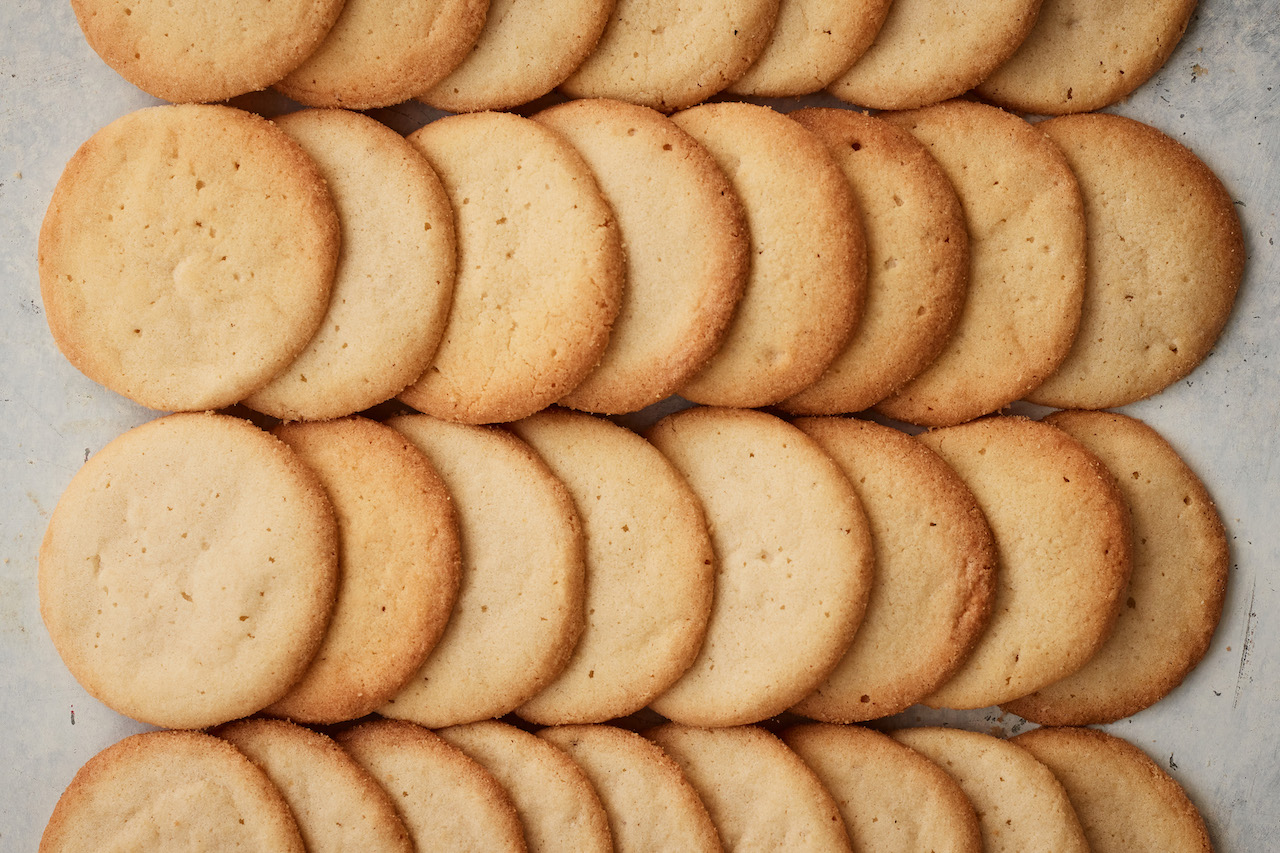 La mejor receta de galletas de la que quizá nunca hayas oído hablar ...