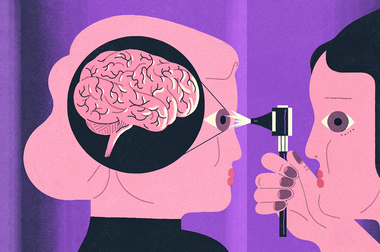 Así es cómo la pérdida de la visión puede afectar al cerebro – En ...