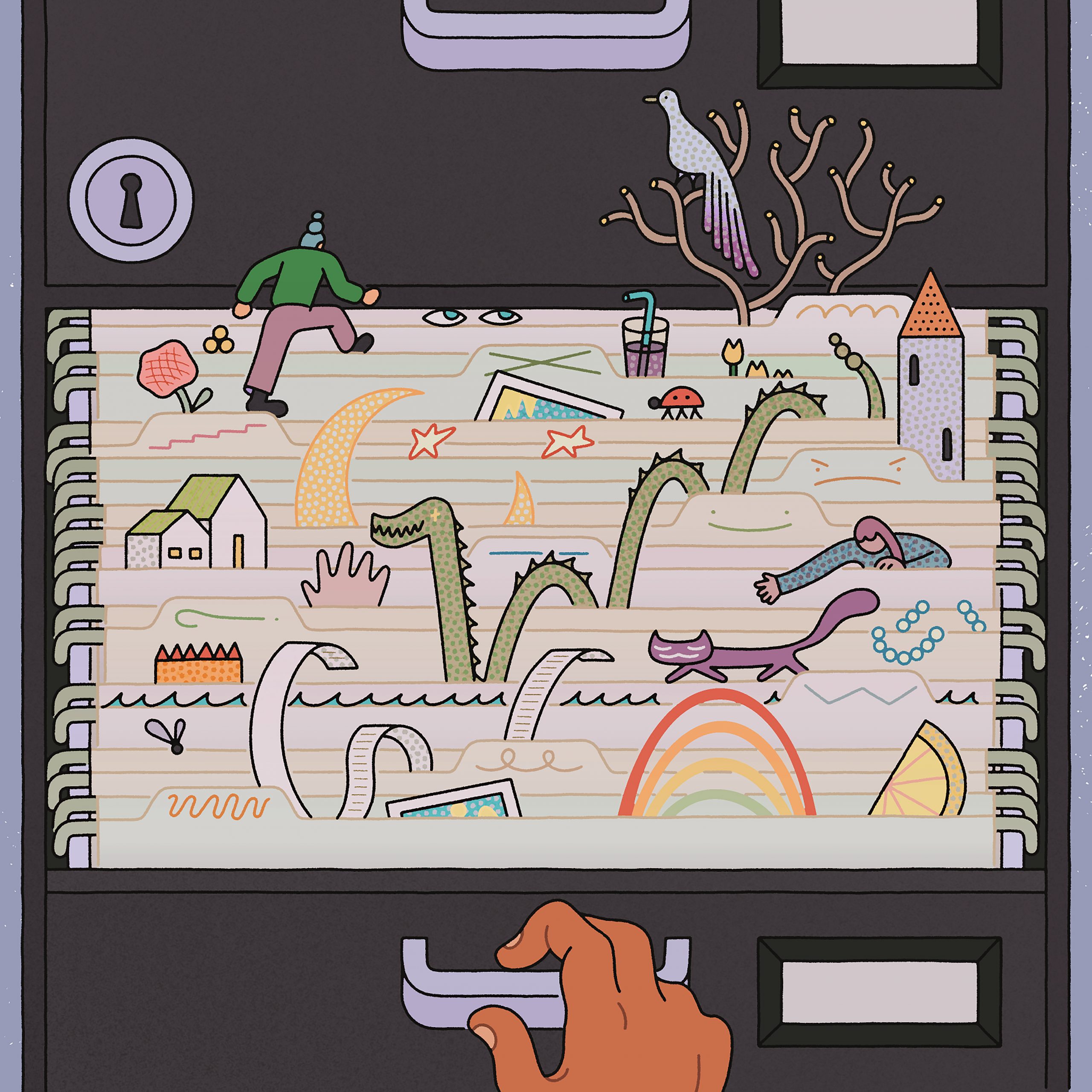 En defensa de los archiveros – En Segundos Panama