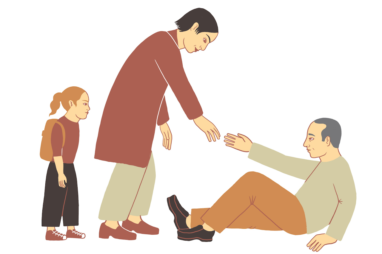 Cómo fomentar la amabilidad en una nueva generación – En Segundos Panama