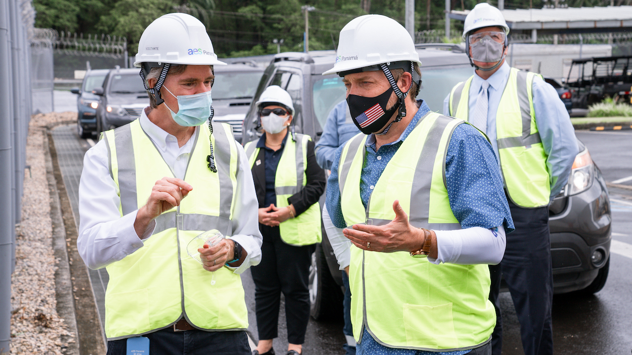 Departamento de Estado de EE.UU. entregó “Premio a la Excelencia ...