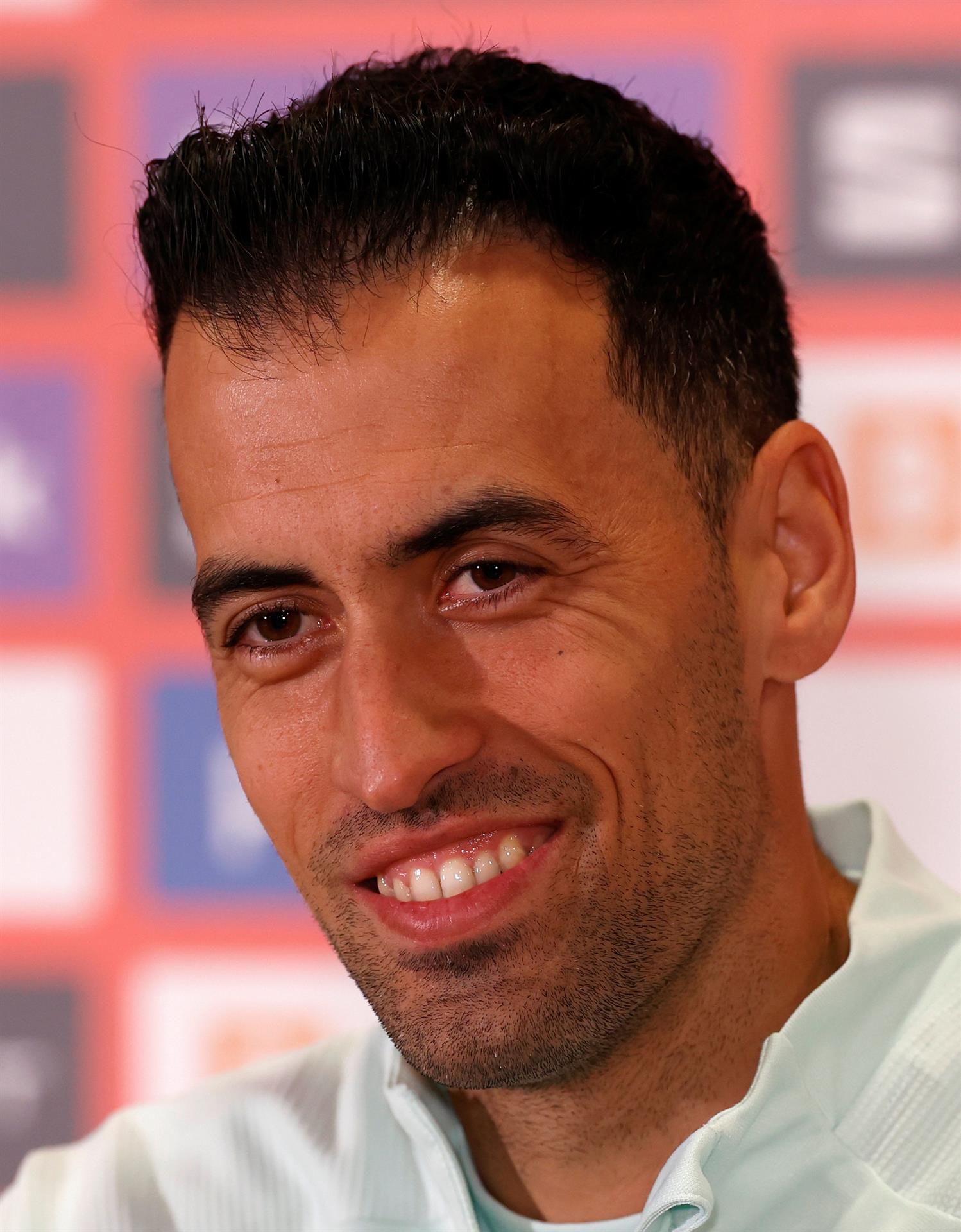 Busquets: “No hay que cambiar de idea, sino ir a ganar el partido” – En ...