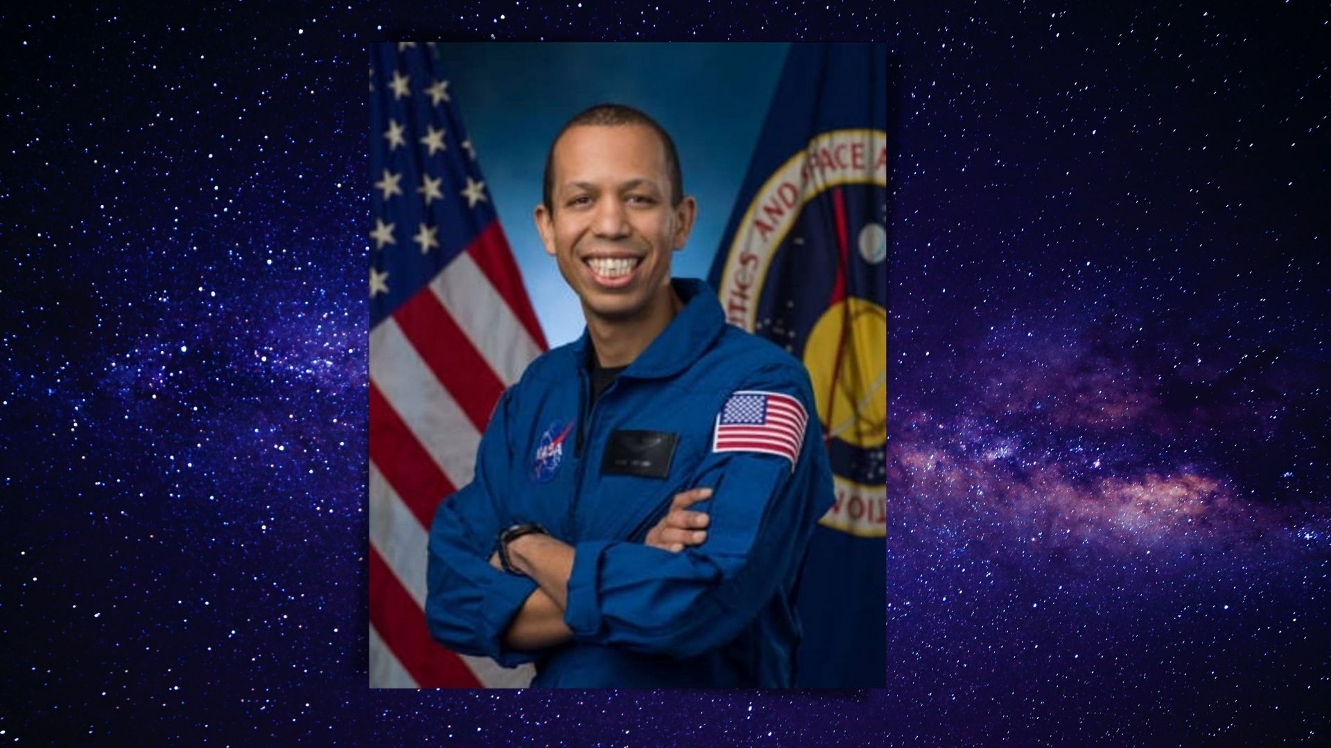 Dr. Christopher Williams: hijo de panameño, seleccionado para ...