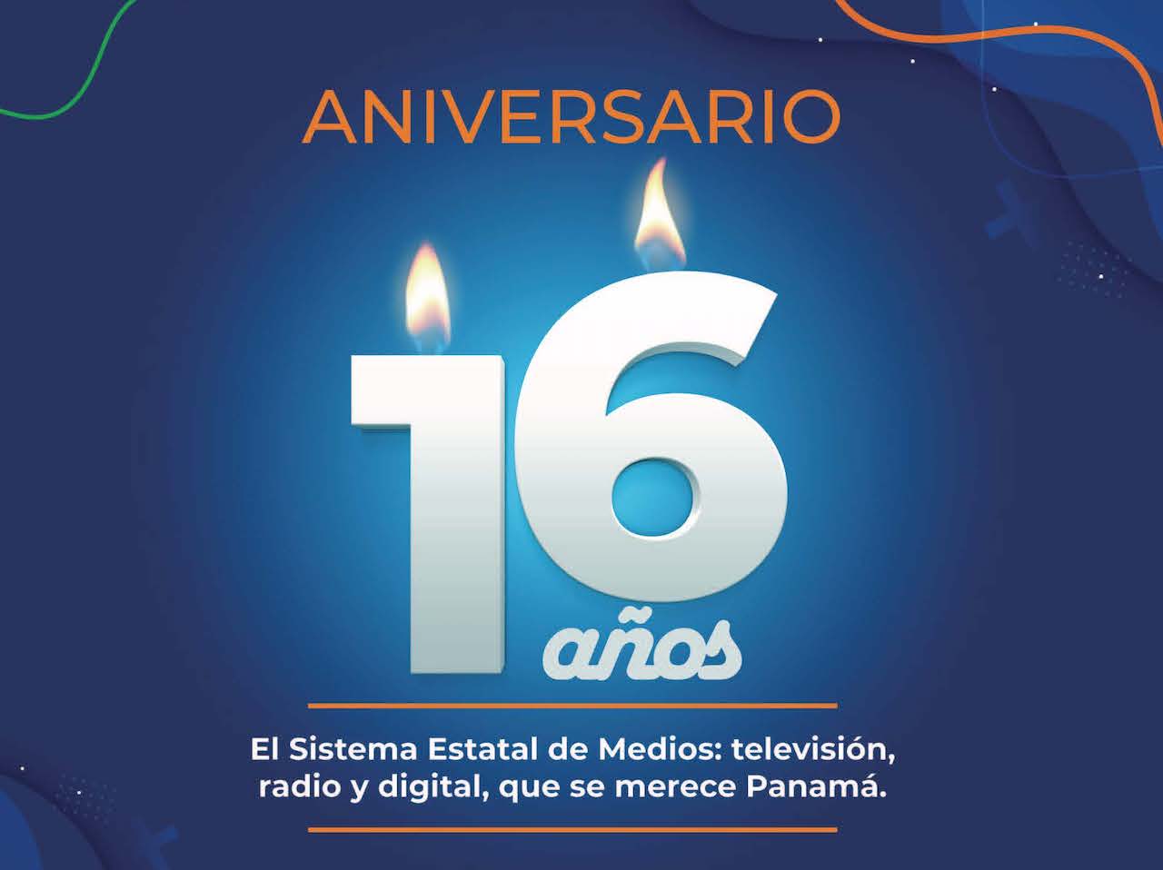 SERTV arribó hoy a su XVI aniversario – En Segundos Panama