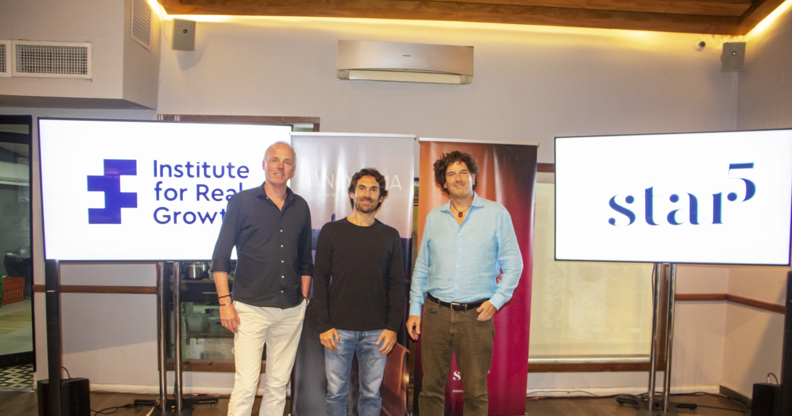 Star5 y el Institute For Real Growth destacan humanización, en gestión ...