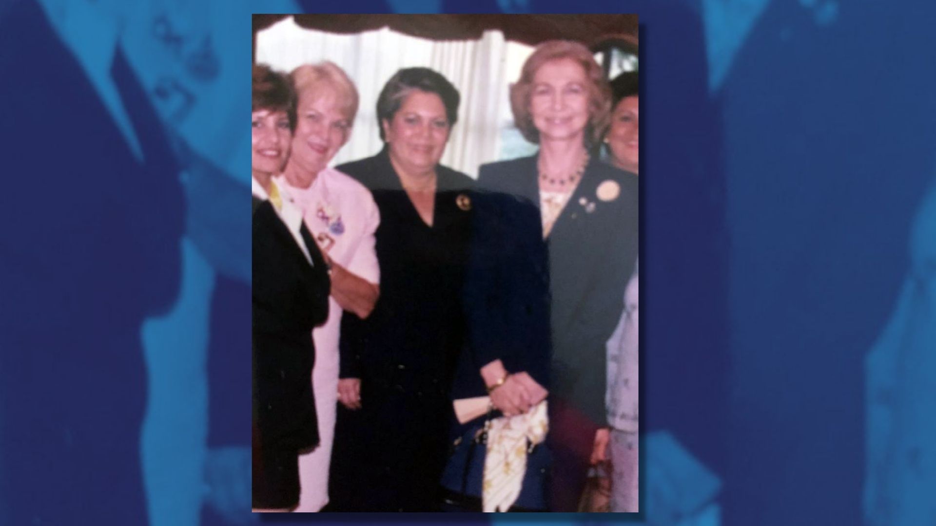 Descanse en paz, doña Ruby Moscoso de Young – En Segundos Panama