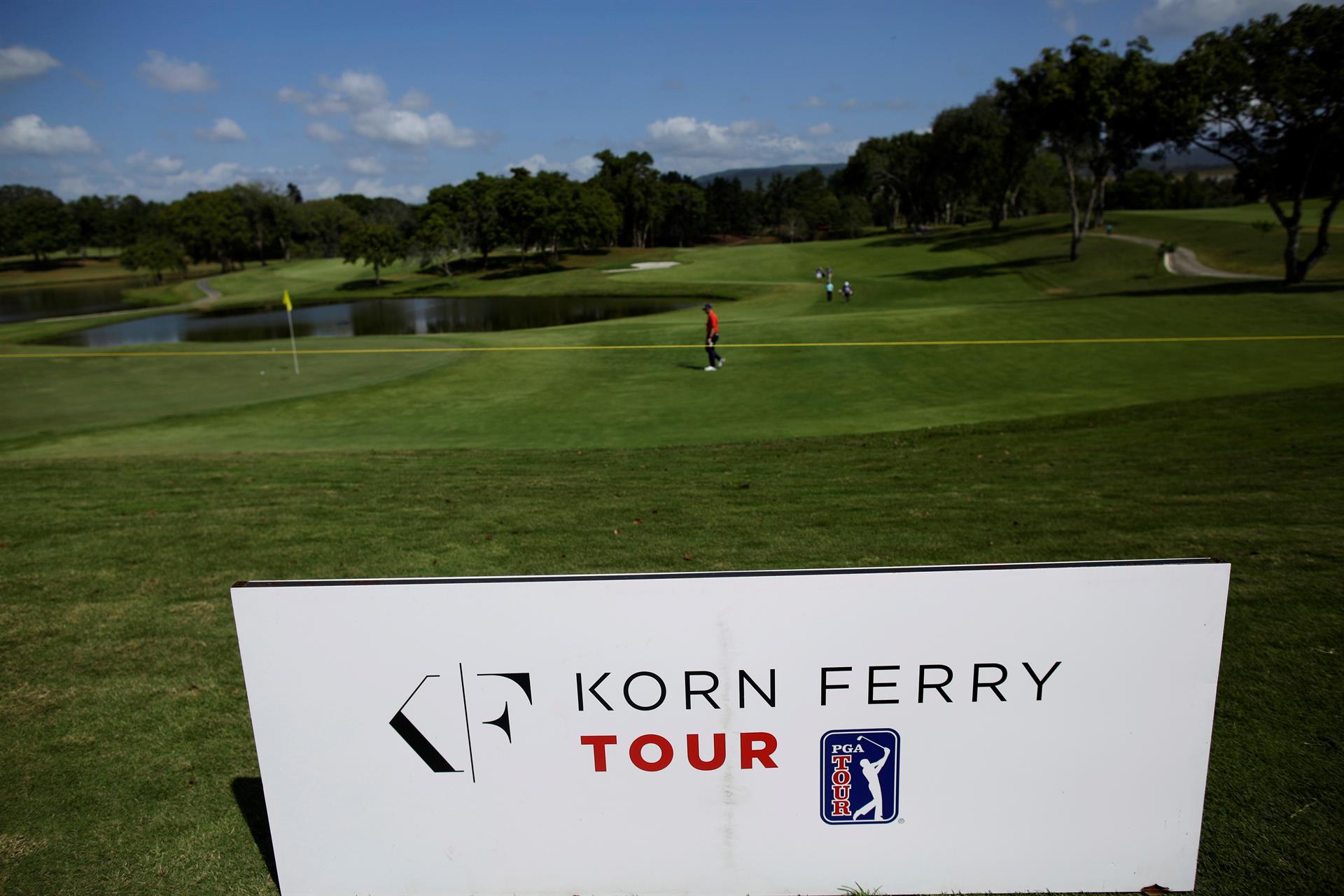 El estadounidense Jimmy Stanger toma el liderato del PGA Panama ...