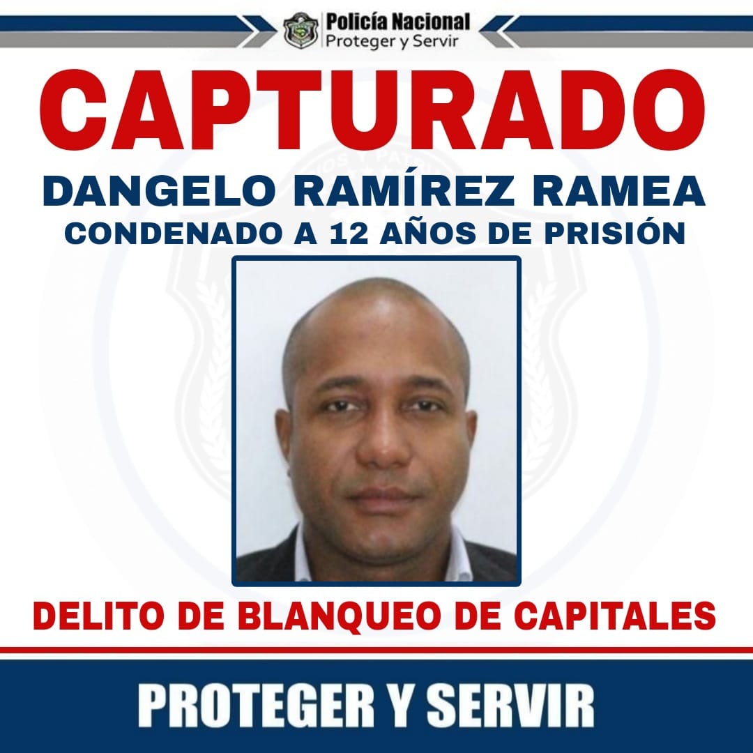 Capturaron En Colombia A Uno De Los M s Buscados En Panam En