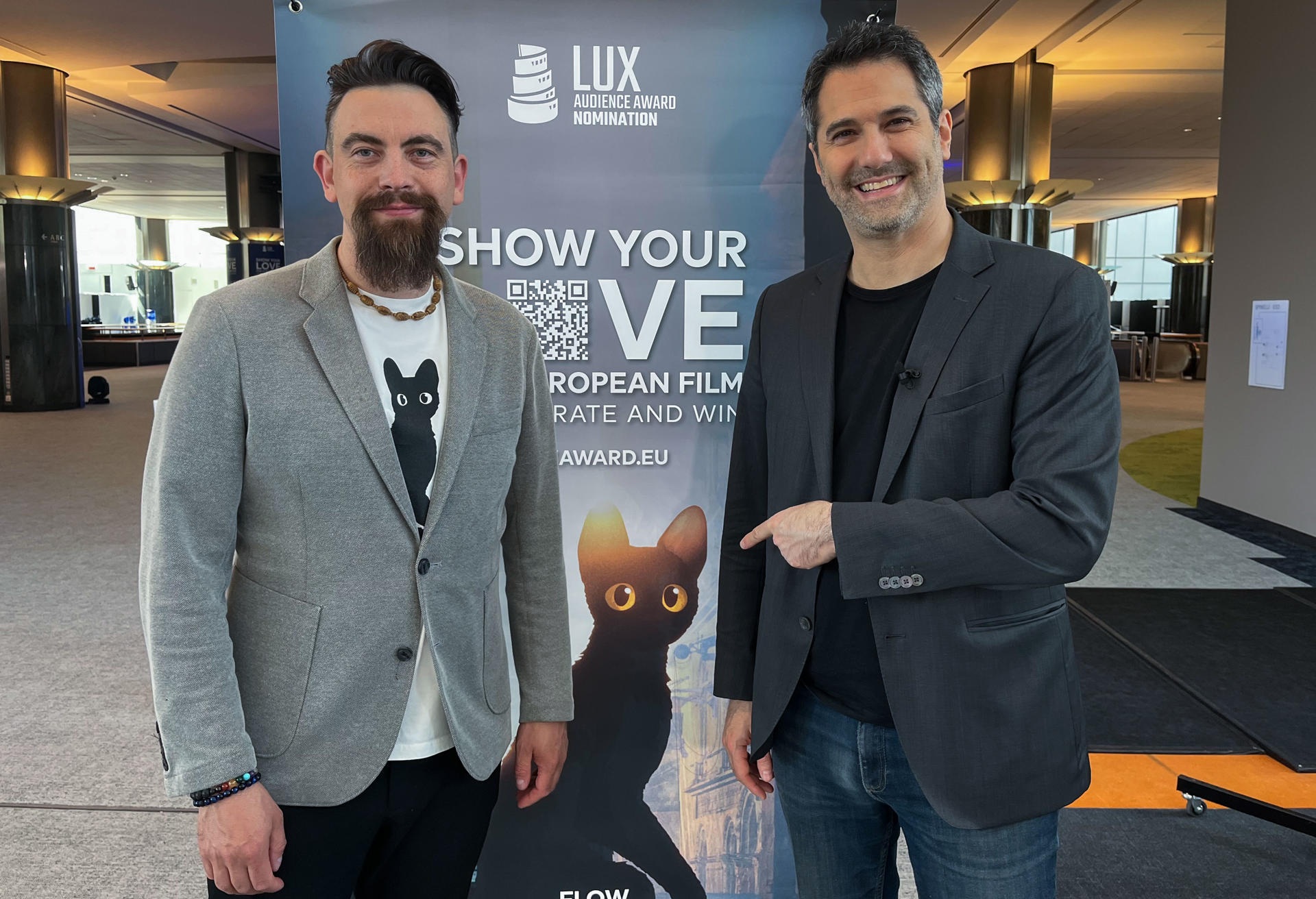 Flow, el filme ganador del Óscar a Mejor Animación 2025, gana el premio ...