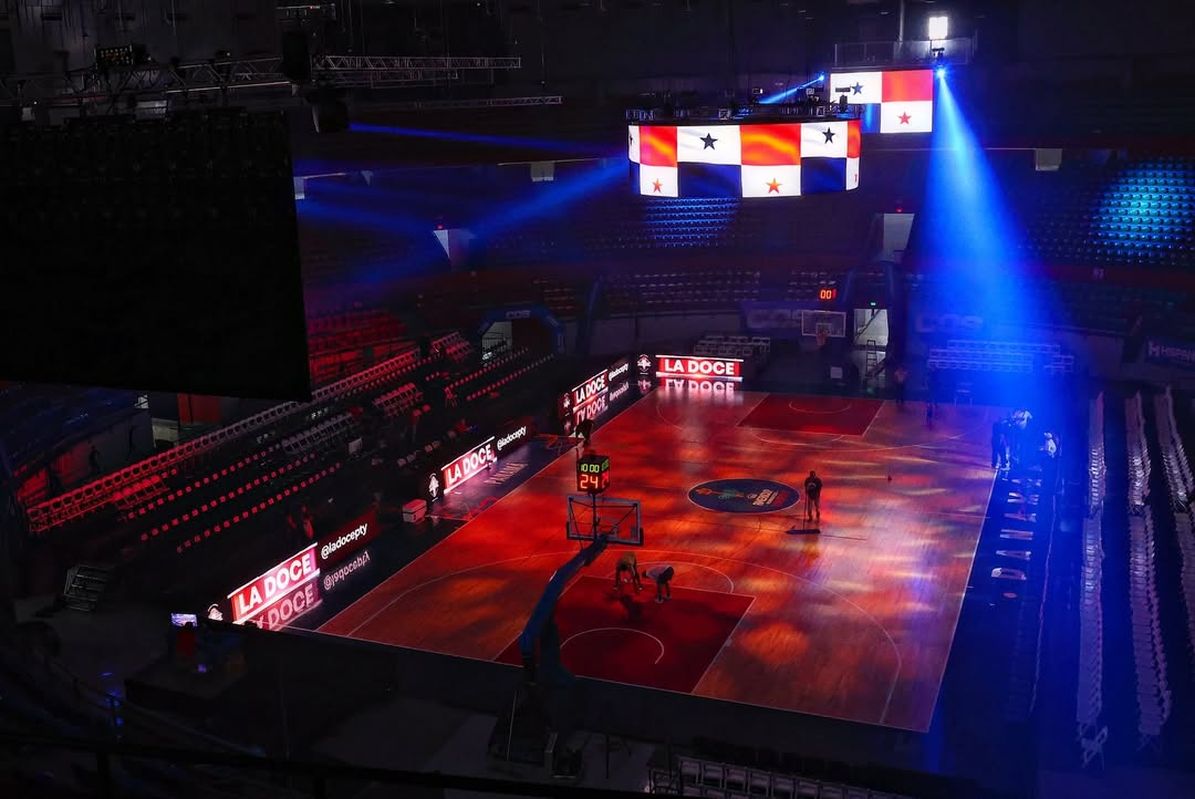Apertura de Copa Latina de baloncesto fue cancelada a segundos del ...