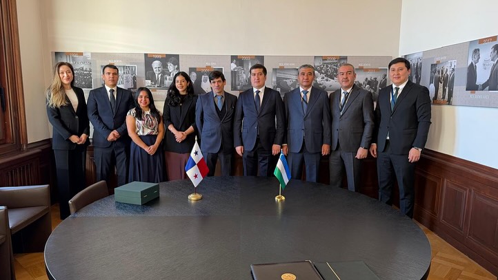 Panamá y Uzbekistán cierran acuerdos sobre acceso a mercados y ...