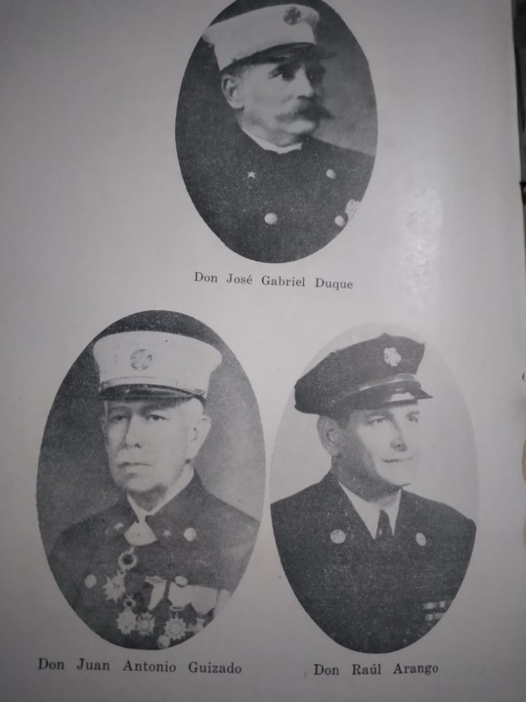 Bomberos de Panamá: 133 años de disciplina, honor y abnegación – En ...
