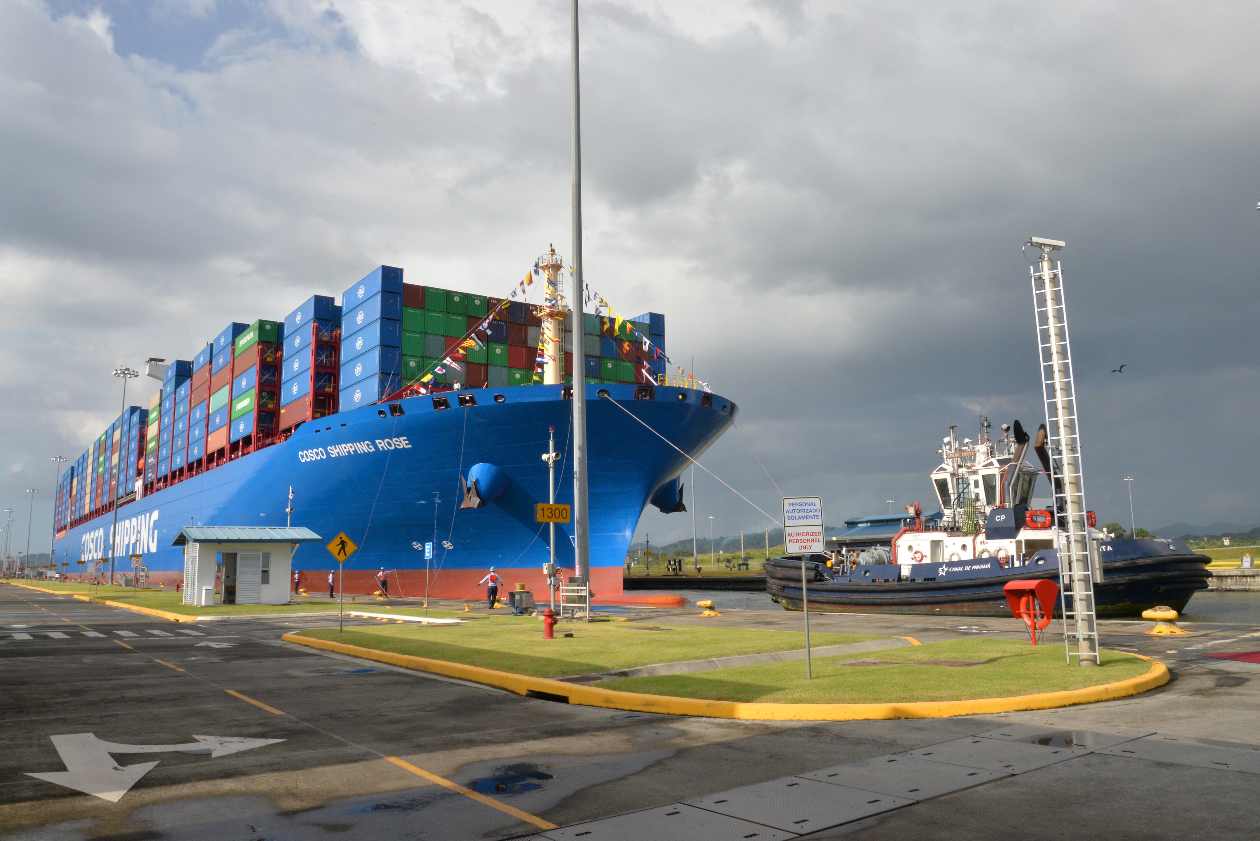 BID: Logística y conectividad entre las fortalezas de Panamá – En ...