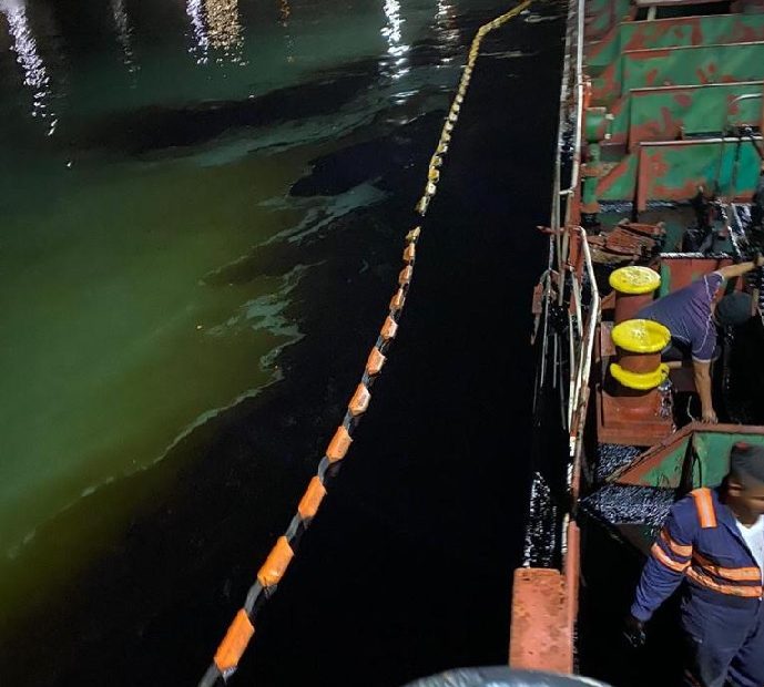 MiAmbiente inspeccionará área afectada por derrame en el Puerto PATSA ...