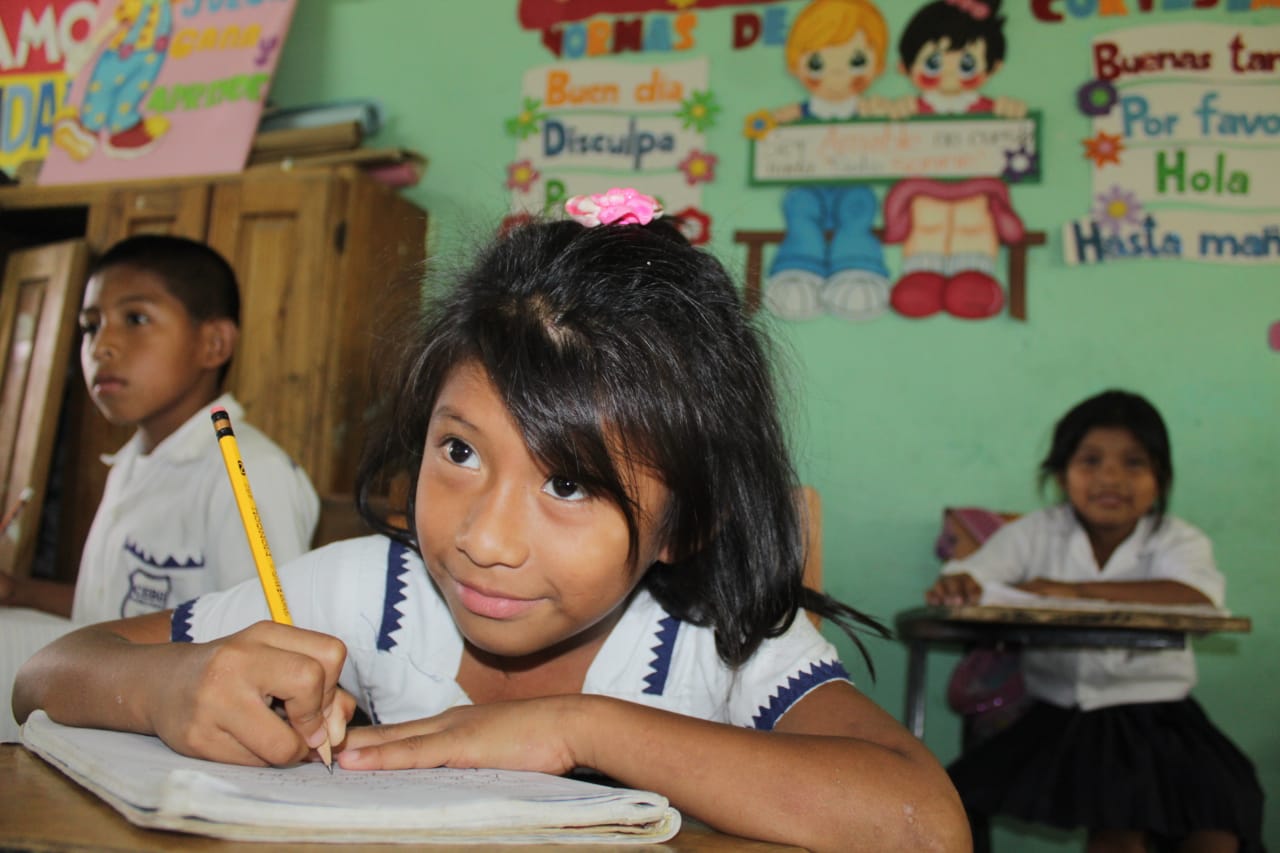 Meduca imprime 11 mil guías para los estudiantes de las comarcas – En ...