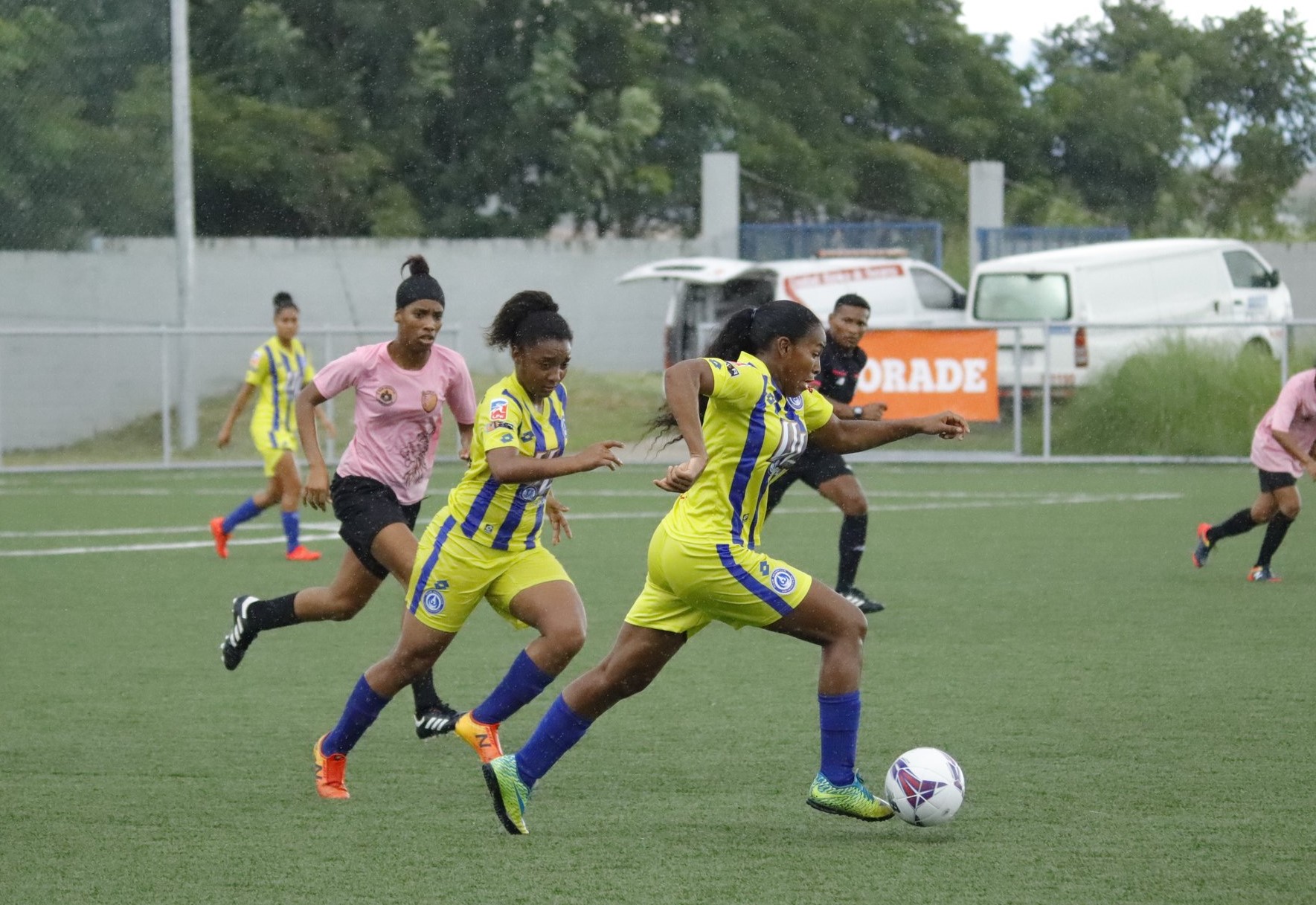 Definidos los ocho mejores equipos de la LFF – En Segundos Panama