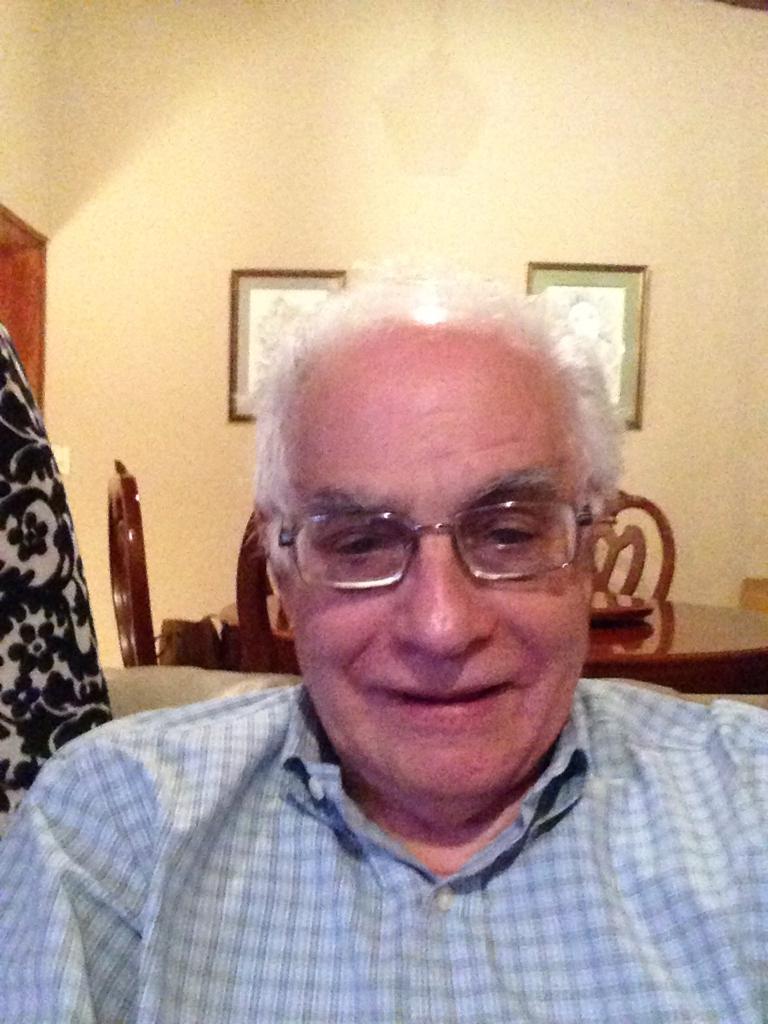 Fallece el filósofo y escritor Roberto Arosemena Jaén – En Segundos Panama