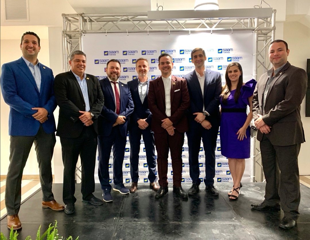 SAAM Towage inaugura nuevas oficinas en Panamá y lanza plataforma web de servicios – En Segundos ...