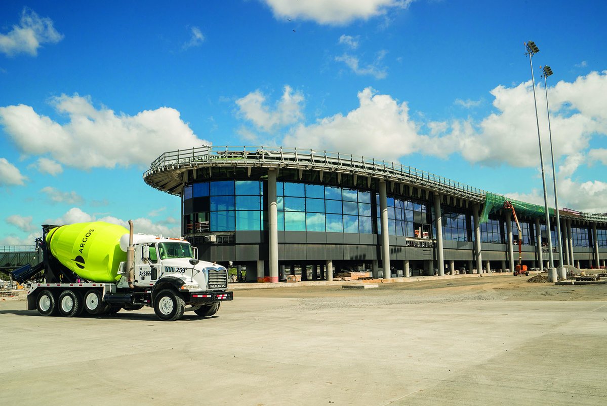 Nueva Junta Directiva de Tocumen S. A. supervisa el Proyecto T2 – En ...