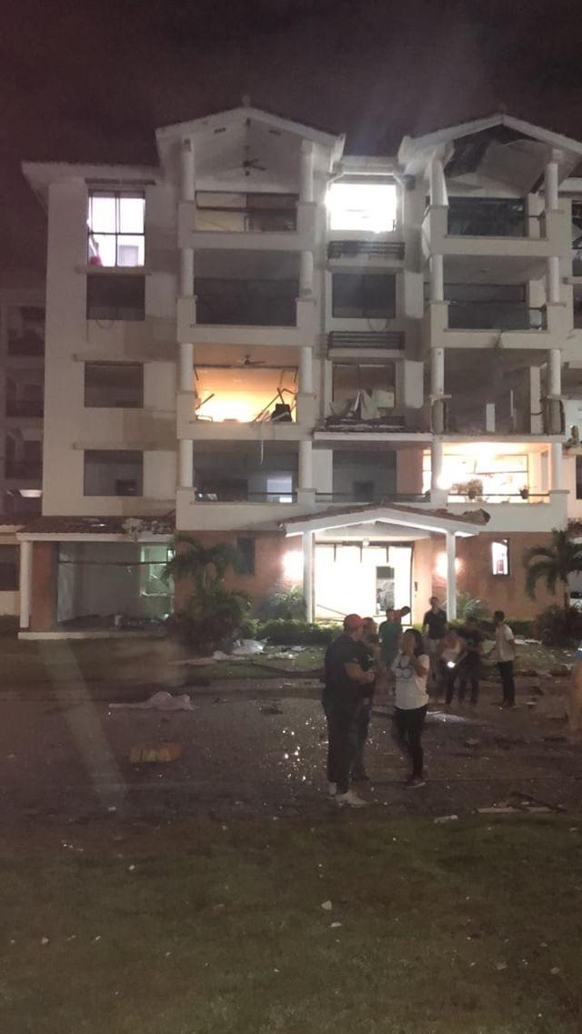 Madre e hijos en cuidados intensivos por explosión en Costa Sur – En ...