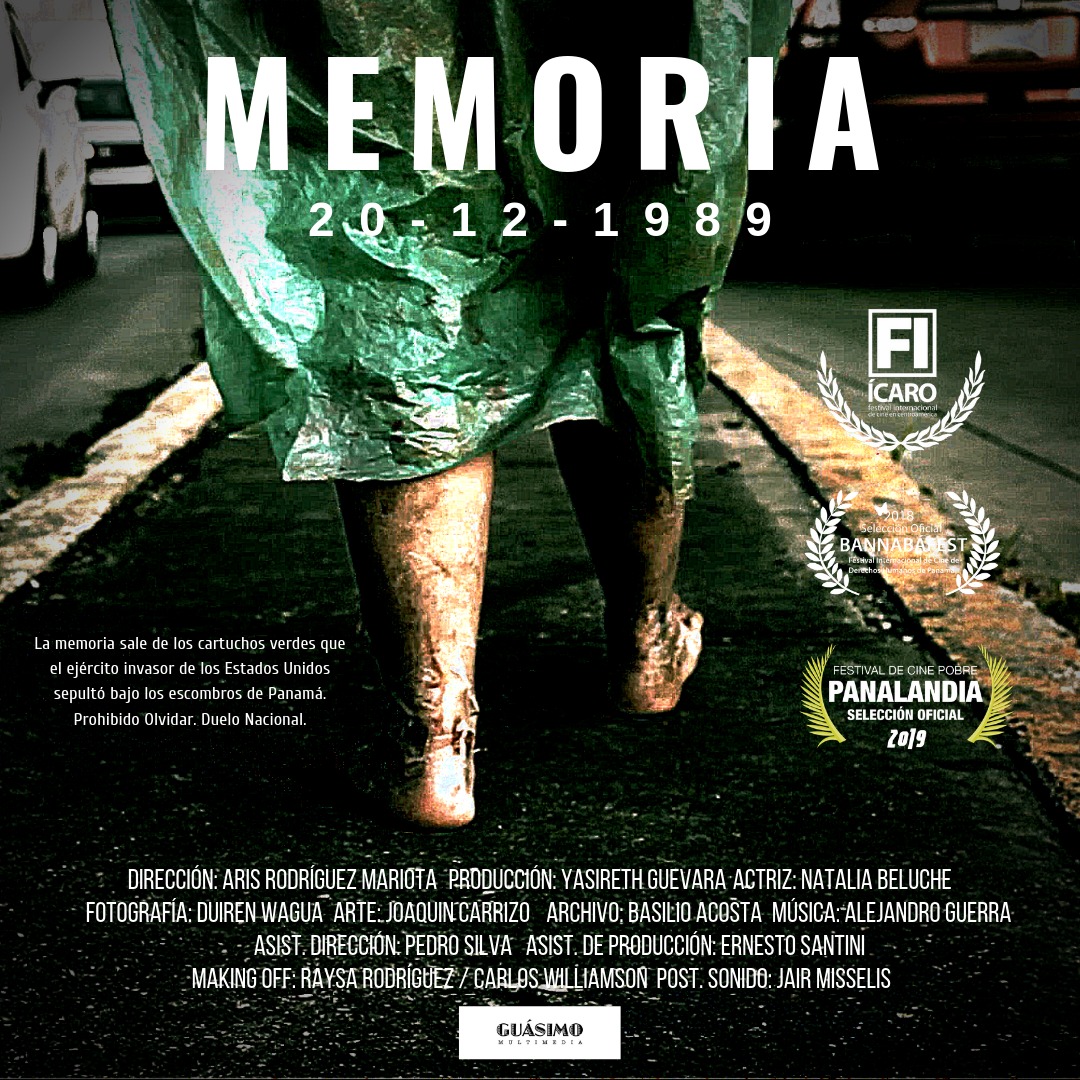 Colaborador de En Segundos gana premio de Cine – En Segundos Panama